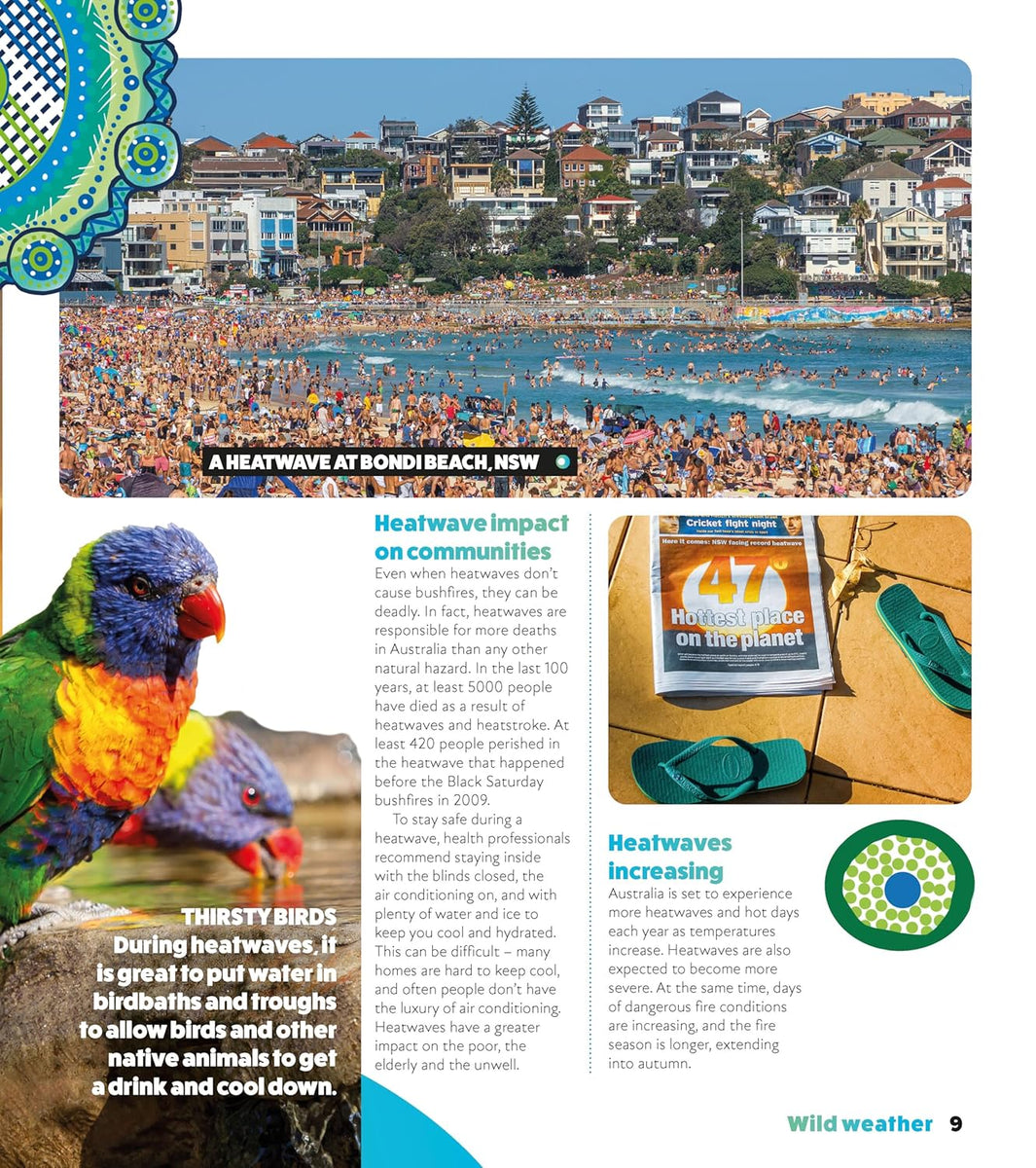 Deadly Science - Wild Weather Book 2 2nd Edition | FISH - Foundation ...