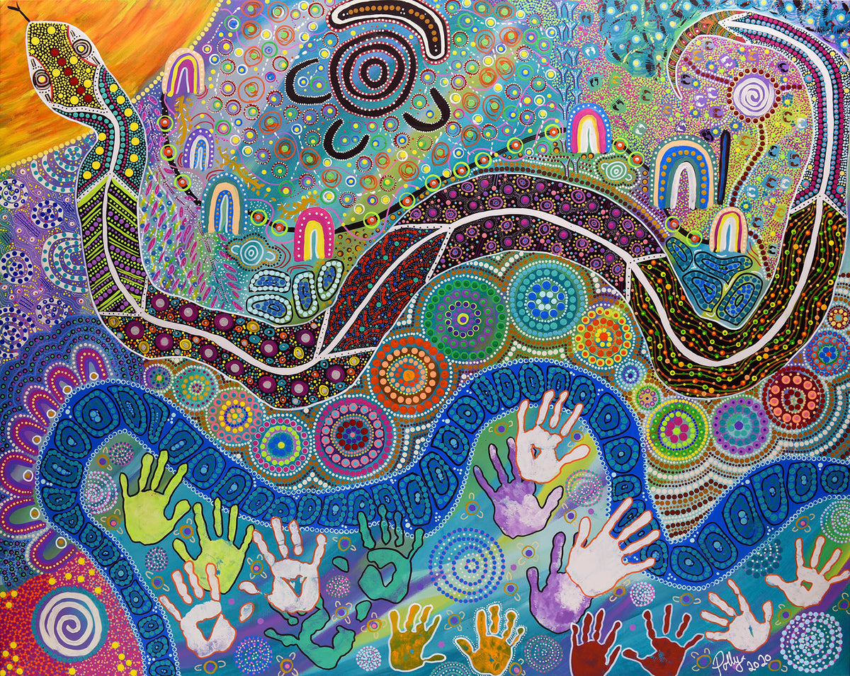 Water Song | FISH - Foundation for Indigenous Sustainable Health