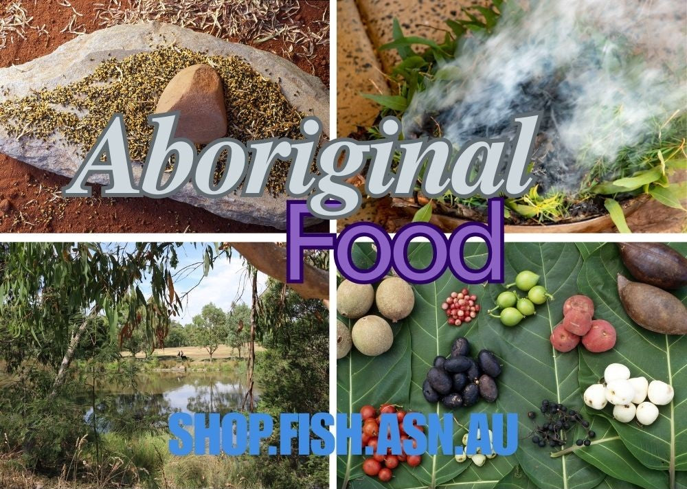 Aboriginal Food | FISH - Foundation for Indigenous Sustainable Health