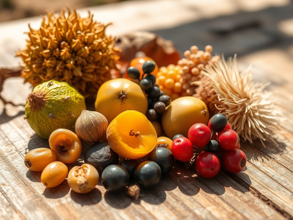 Indigenous Australian food | FISH - Foundation for Indigenous ...