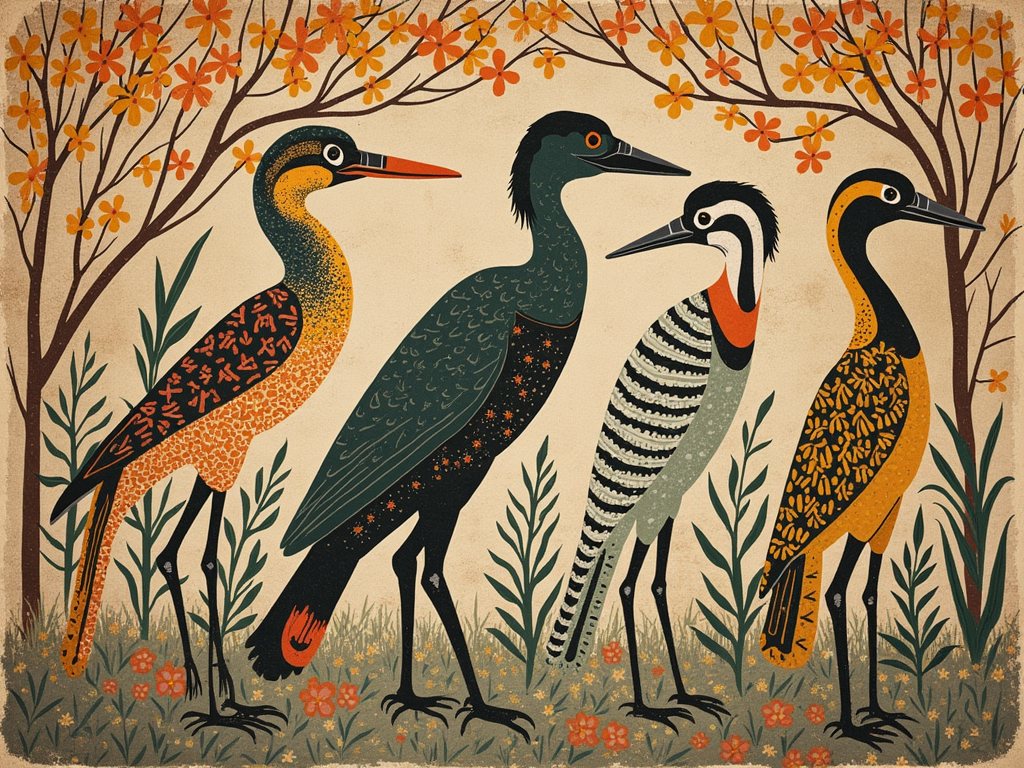 Animals in Aboriginal Art | FISH - Foundation for Indigenous ...