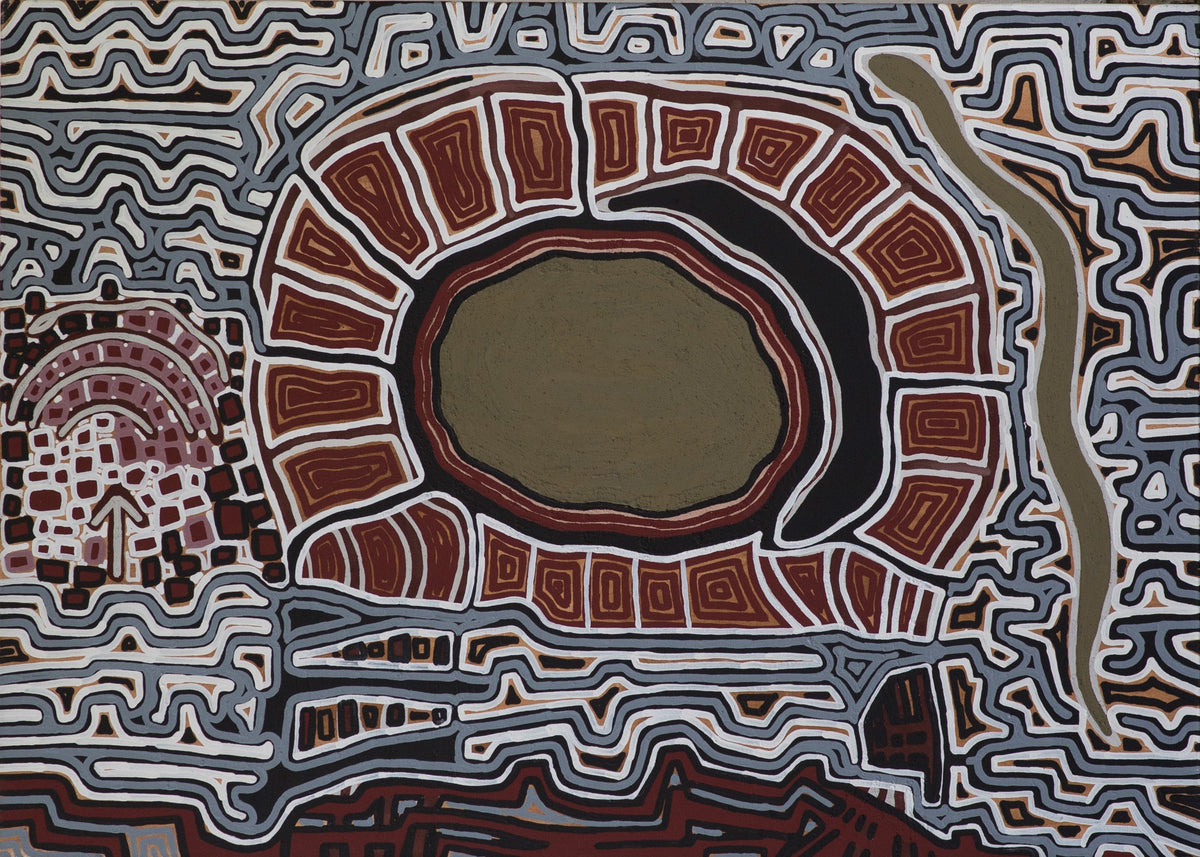 Claude Carter | FISH - Foundation for Indigenous Sustainable Health