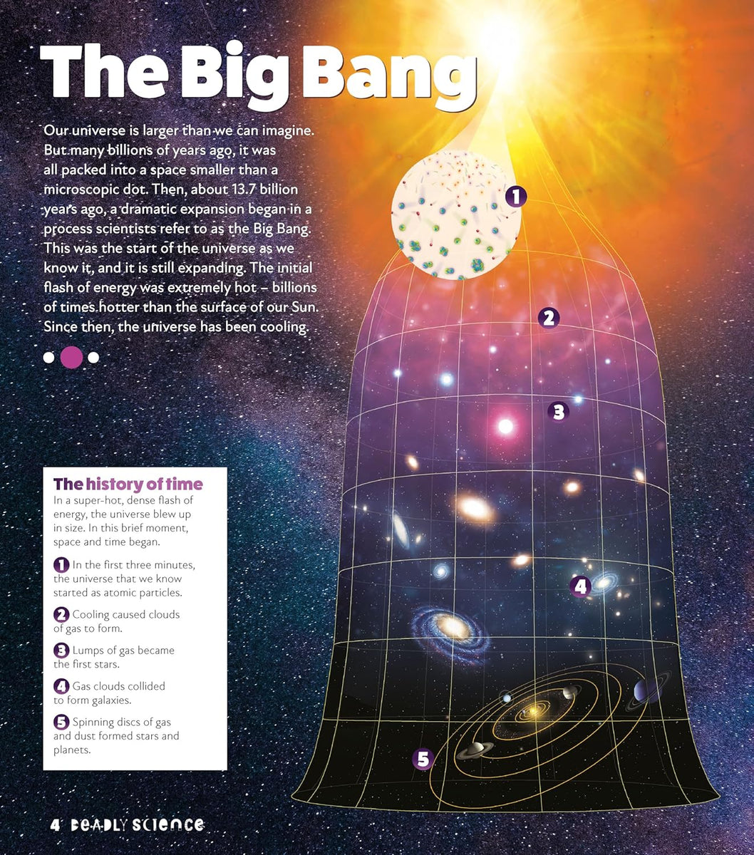 Deadly Science - The Solar System Book 5 2nd Edition | FISH ...