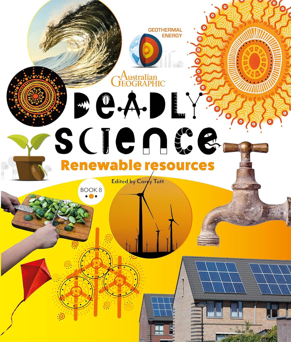 Deadly Science - Renewable Resources: Book 8 | FISH - Foundation for ...