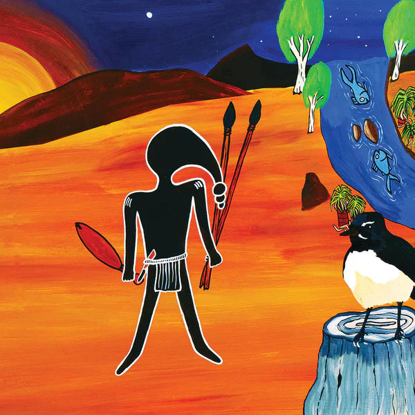 Beware the Argula | FISH - Foundation for Indigenous Sustainable Health