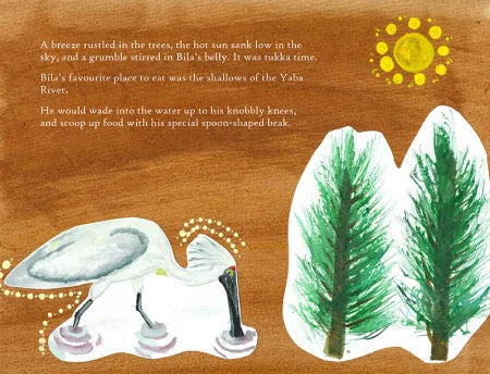 Bila's Big Dance | FISH - Foundation for Indigenous Sustainable Health