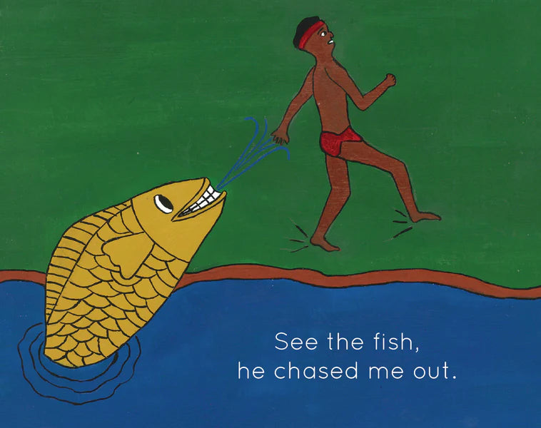 Cheeky Animals | FISH - Foundation for Indigenous Sustainable Health