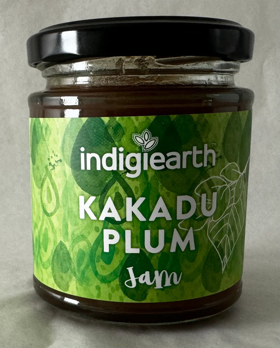 Kakadu Plum Jam | FISH - Foundation for Indigenous Sustainable Health