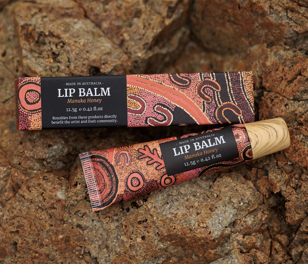Lip Balm | FISH - Foundation for Indigenous Sustainable Health