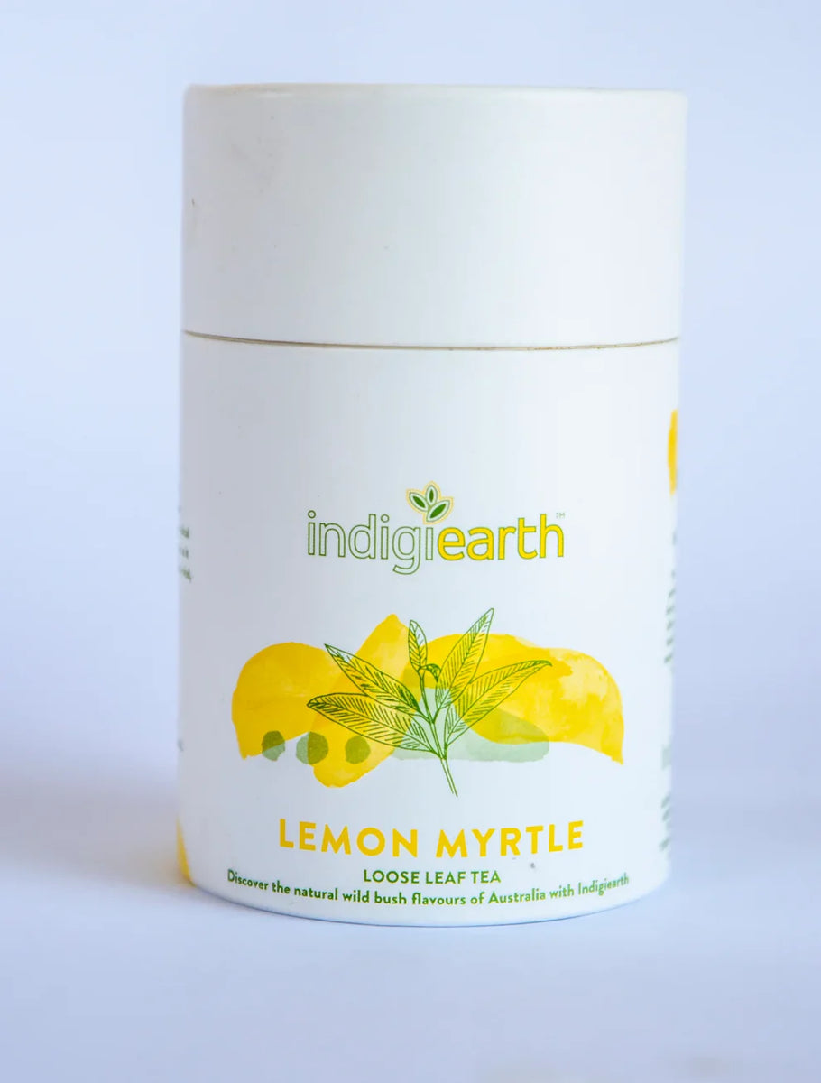 Lemon Myrtle Tea | FISH - Foundation for Indigenous Sustainable Health
