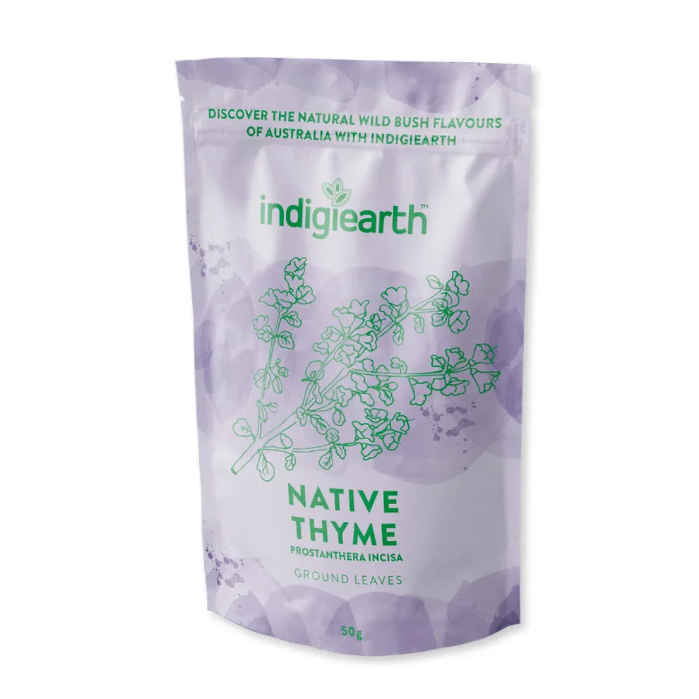 Native Thyme (50g) | FISH - Foundation for Indigenous Sustainable Health