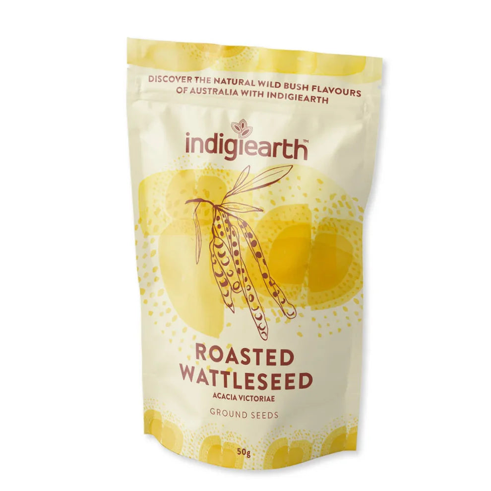 Roasted Wattleseed | FISH - Foundation for Indigenous Sustainable Health