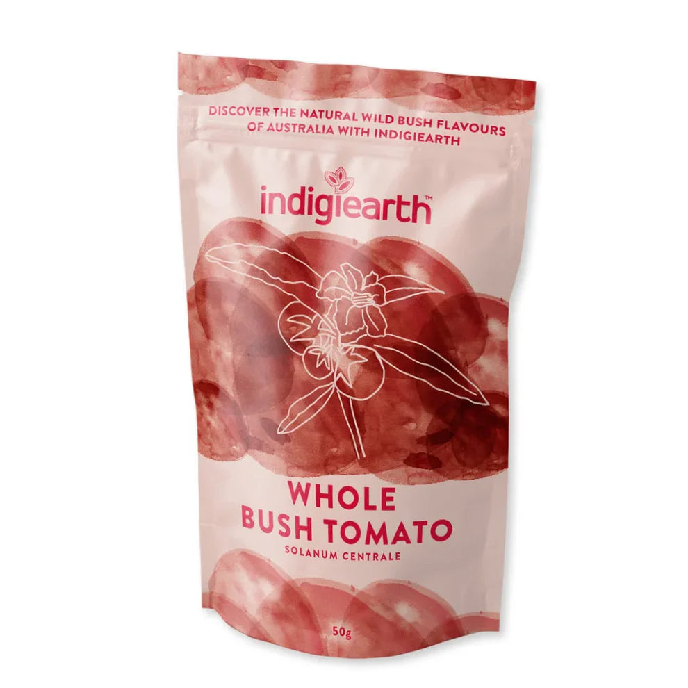 Whole Bush Tomato | FISH - Foundation for Indigenous Sustainable Health