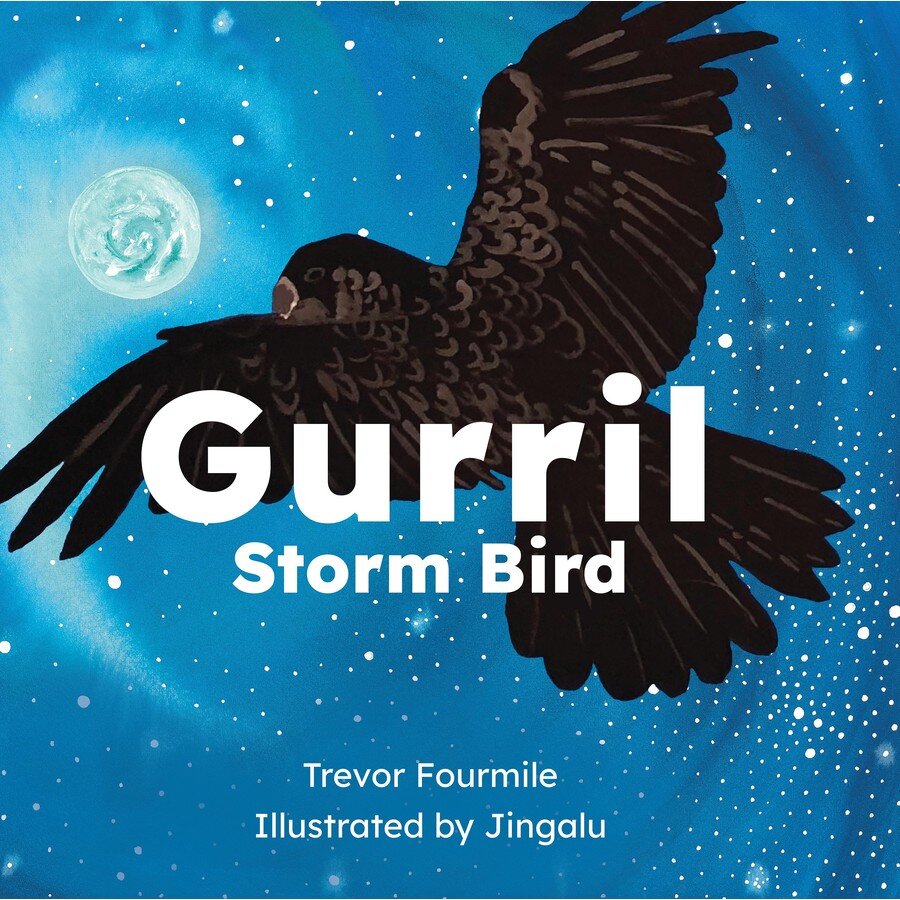 Gurril Storm Bird | FISH - Foundation for Indigenous Sustainable Health