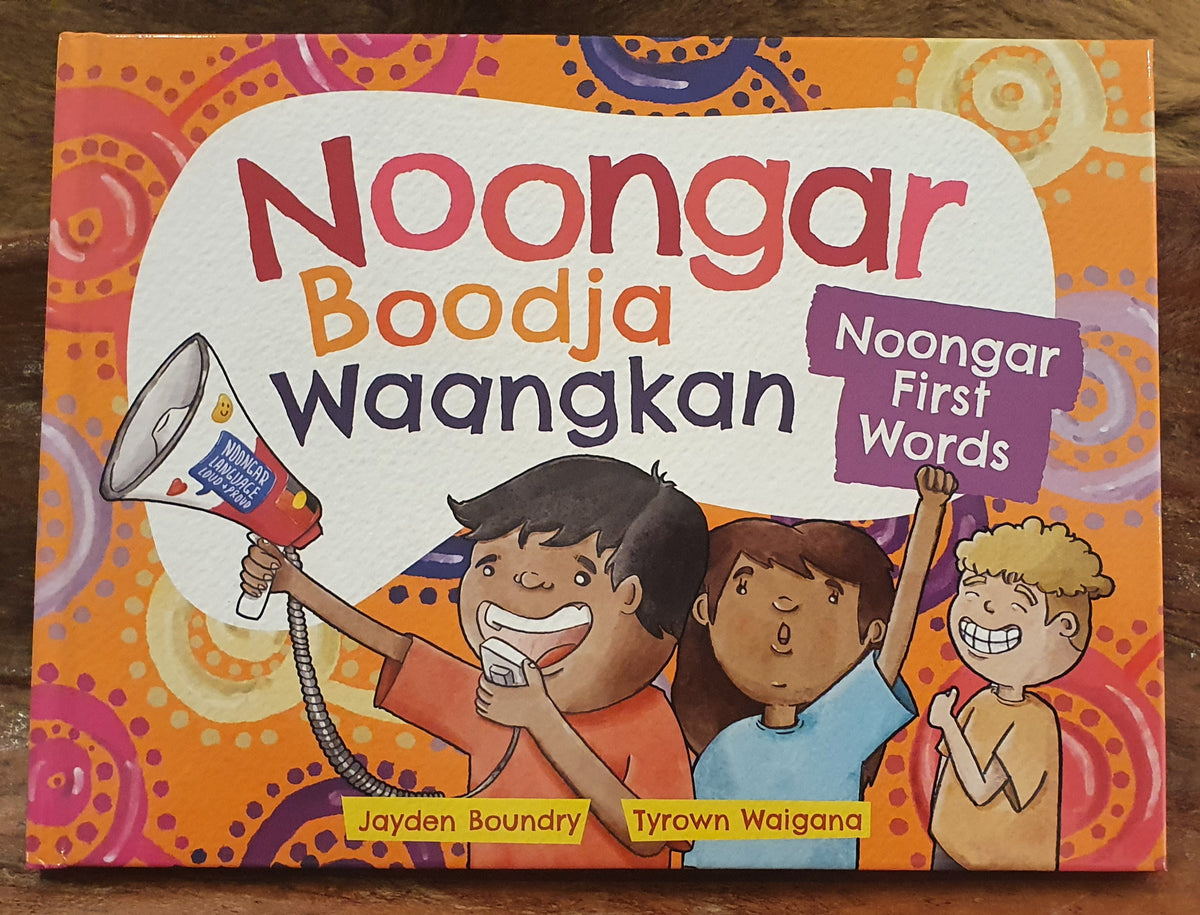 Noongar Boodja Waangkan: Noongar First Words | FISH - Foundation for ...