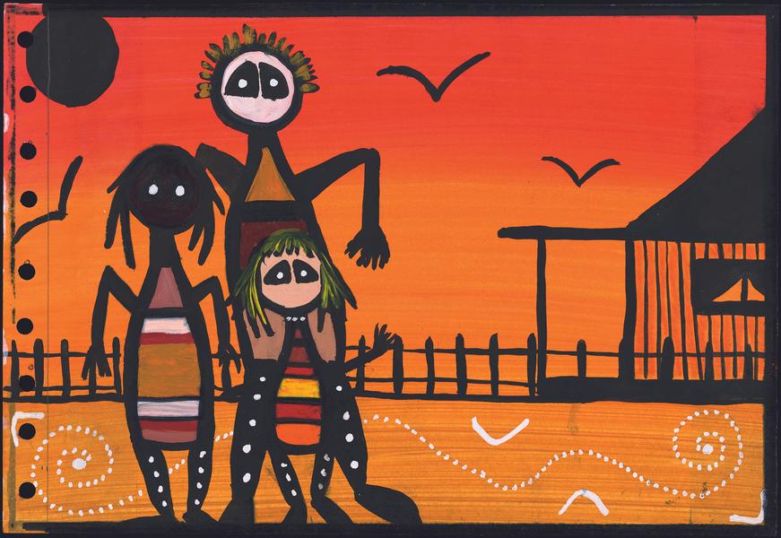 Fair Skin Black Fella | FISH - Foundation for Indigenous Sustainable Health