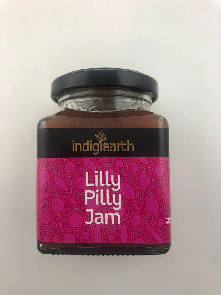 Lilly Pilly Jam | FISH - Foundation for Indigenous Sustainable Health