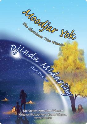 Moodjar Yok + Djinda Widariny The Christmas Tree Woman + Star Dancer ...