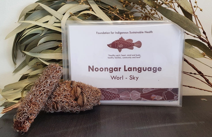Noongar Language Cards - Sky | FISH - Foundation for Indigenous ...