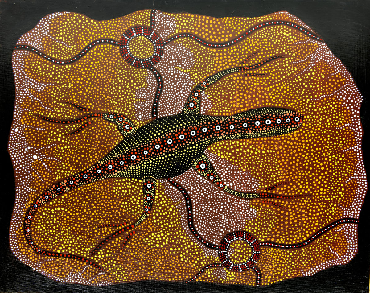 Tracking of the Goanna | FISH - Foundation for Indigenous Sustainable ...