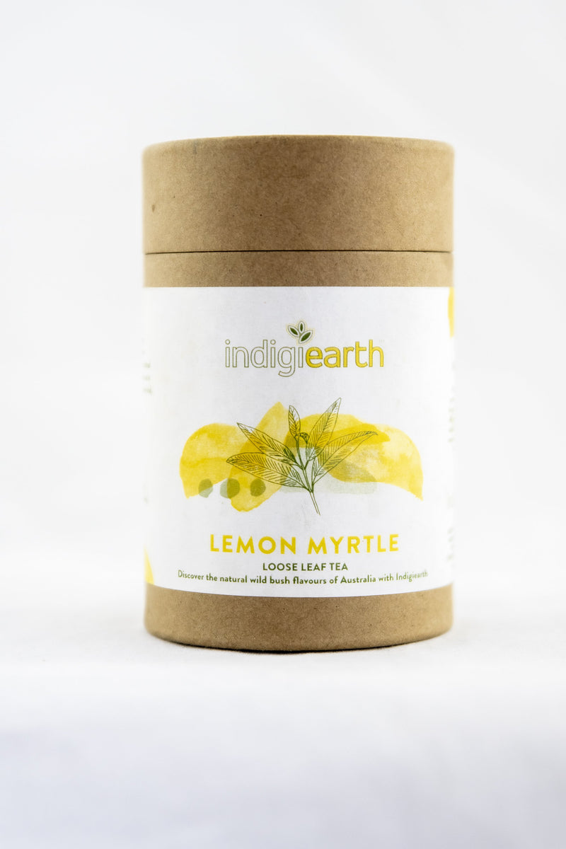 Lemon Myrtle Tea | FISH - Foundation for Indigenous Sustainable Health