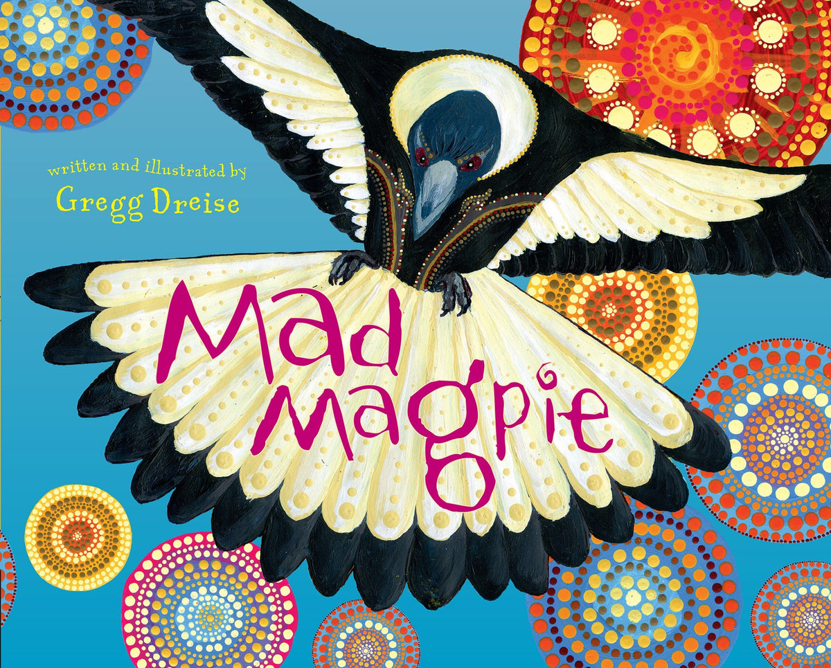 Mad Magpie | FISH - Foundation for Indigenous Sustainable Health